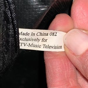 MTV | Bags | Mtv Logo Messenger Bag | Poshmark